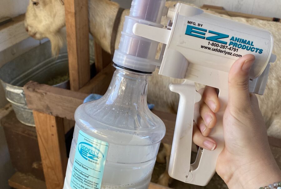 EZ Animal Products | Dairy and Equine Supplies | EZ Milker & More